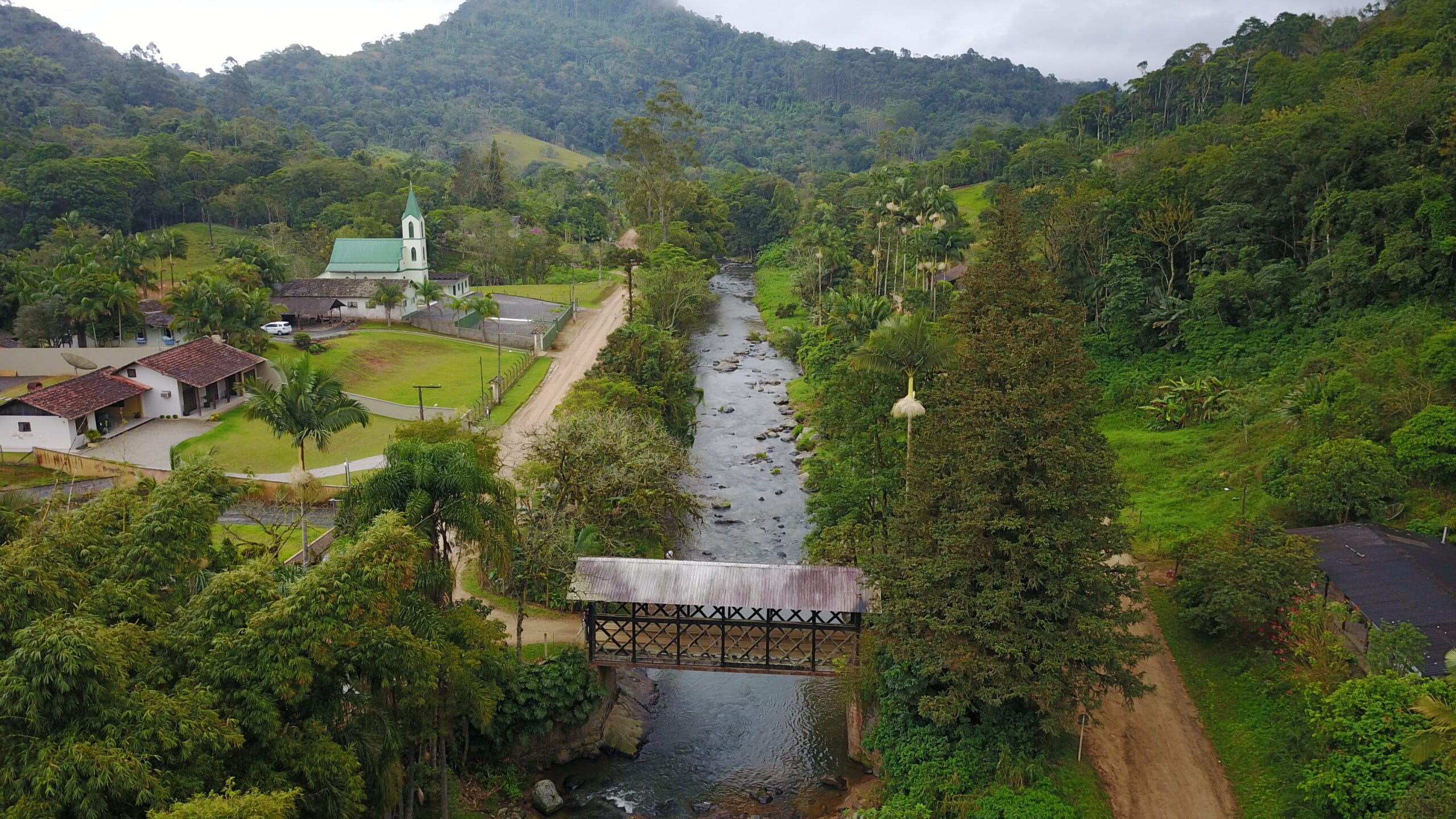 Indaial - Circuito do vale Europeu